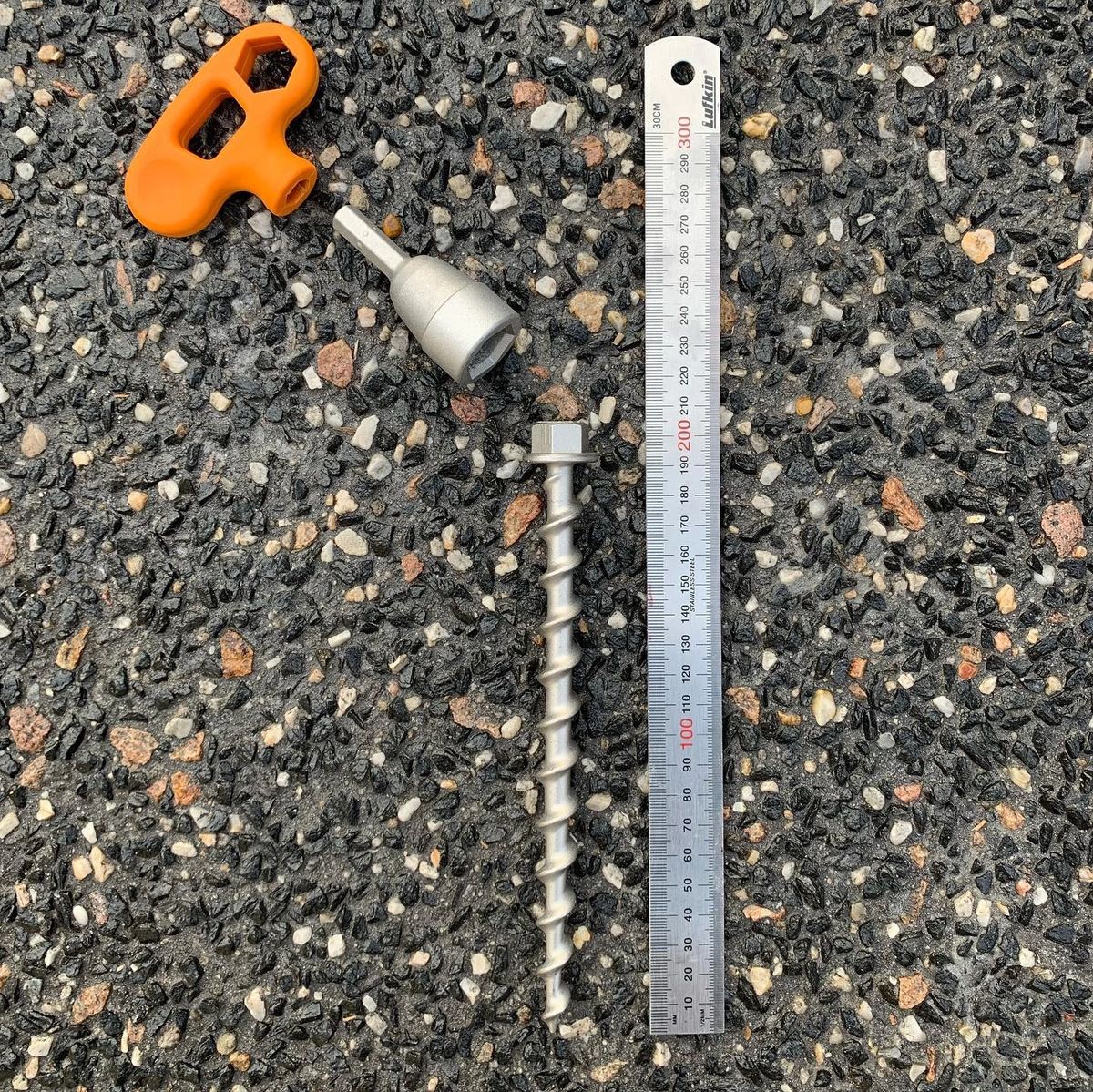 Peggy Peg Peg&Stop Heavy Duty screw peg