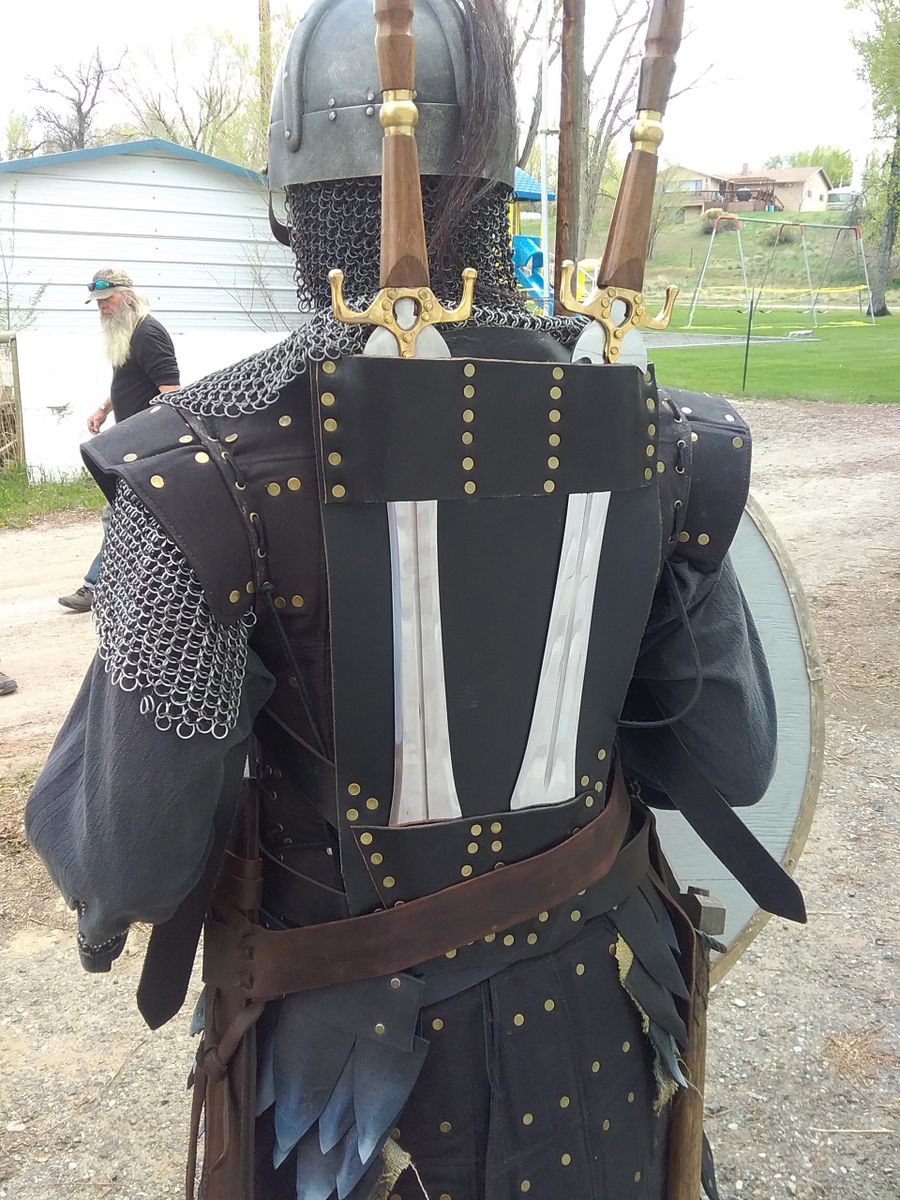 Primitive Archery, Armor and Weapons