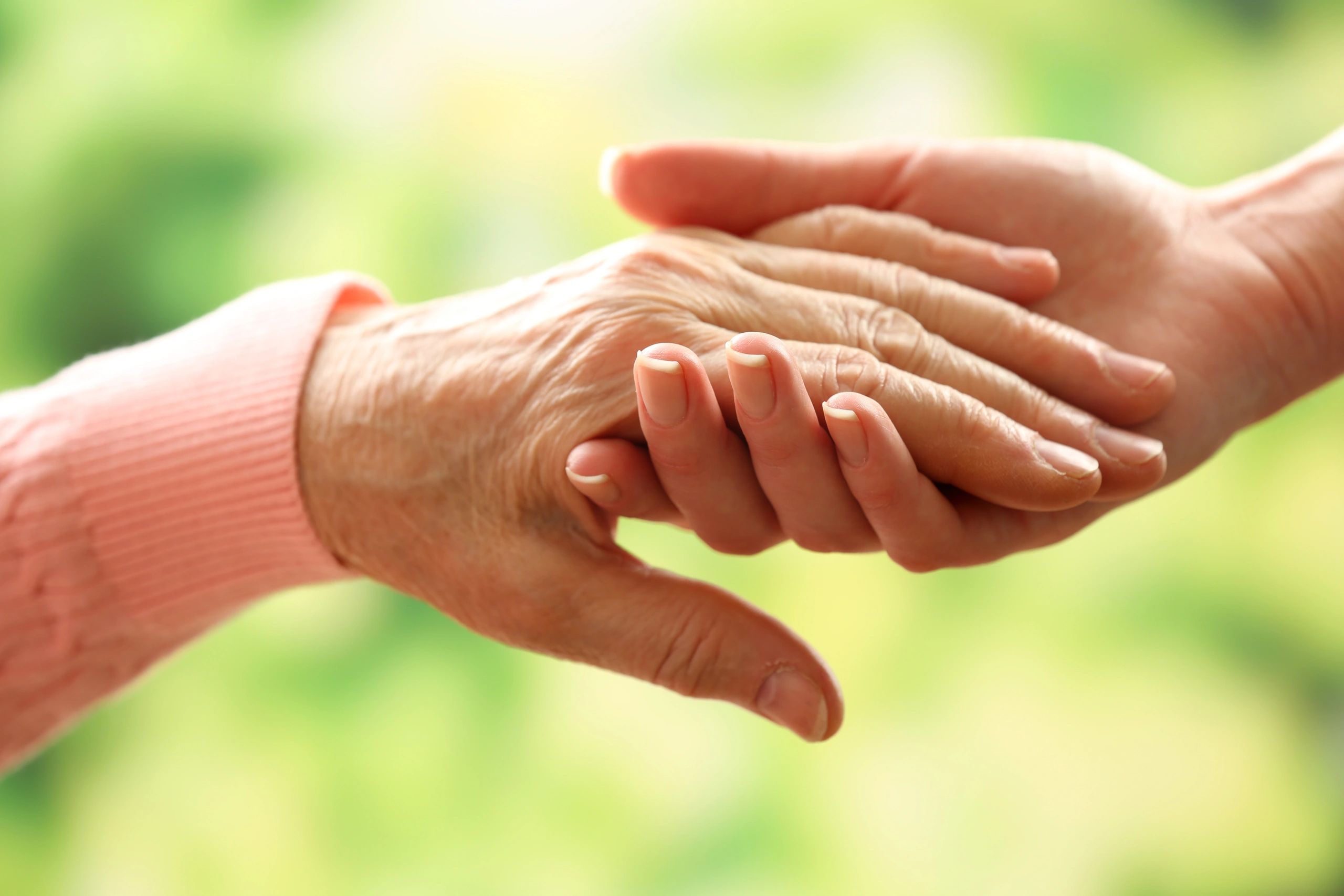HELPING HANDS HOME CARE