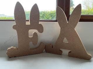 Wicklow Craft Shapes - Craft Shapes, MDF Craft Shapes