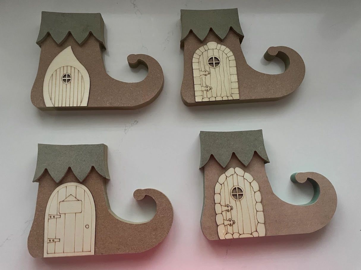 Wicklow Craft Shapes - Craft Shapes, MDF Craft Shapes