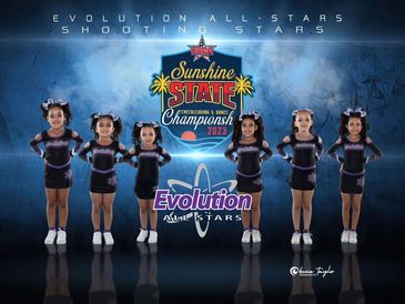 Evolution All Stars