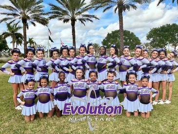 Evolution All Stars