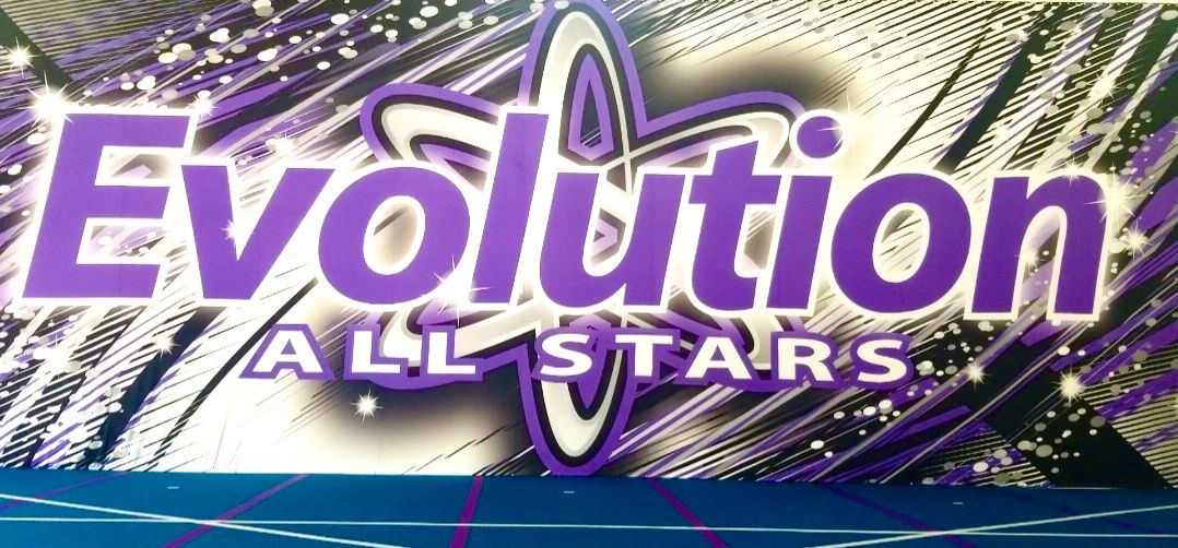 Learn Cheerleading & Tumbling at Evolution All Stars