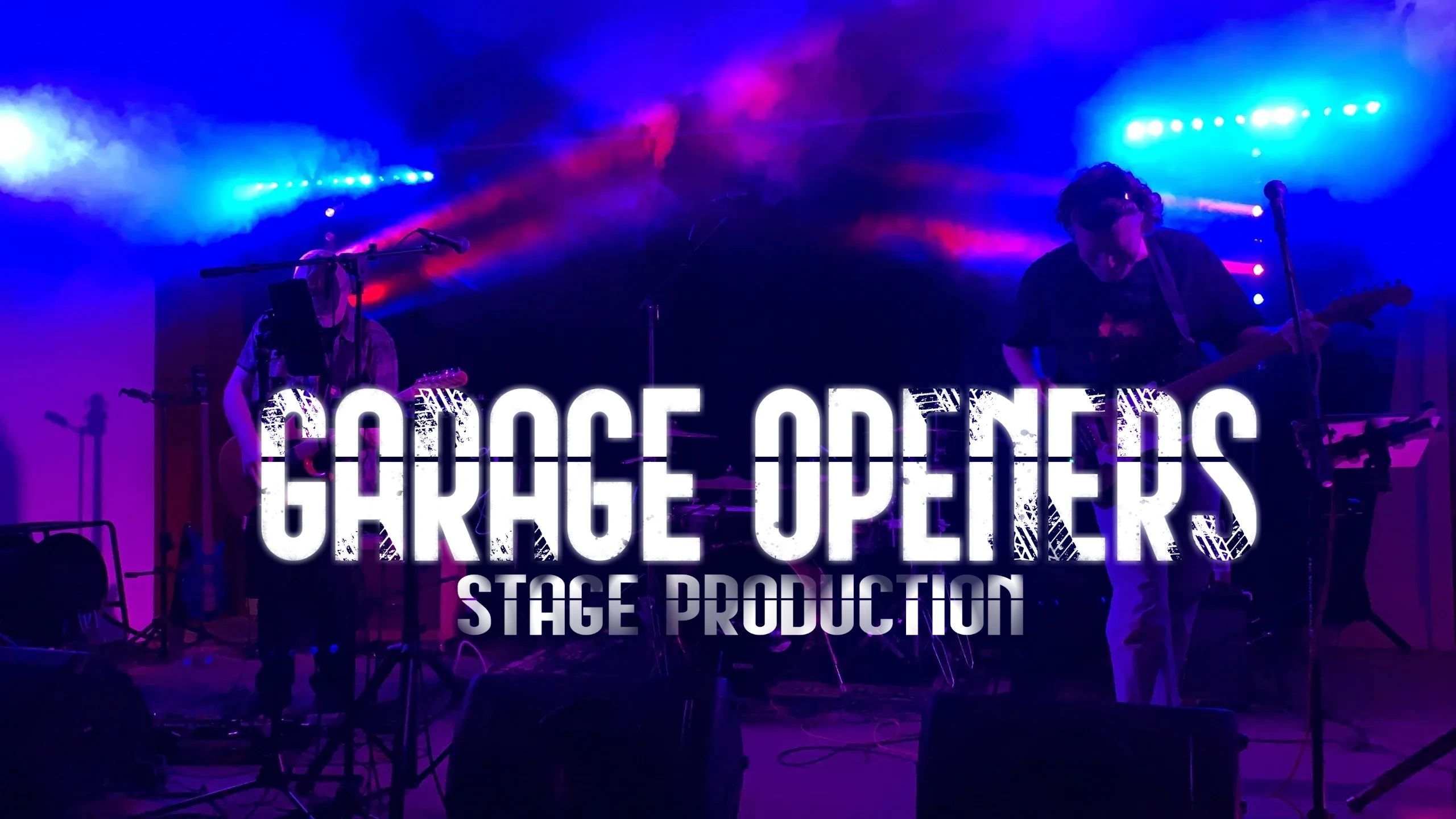 The Garage Openers