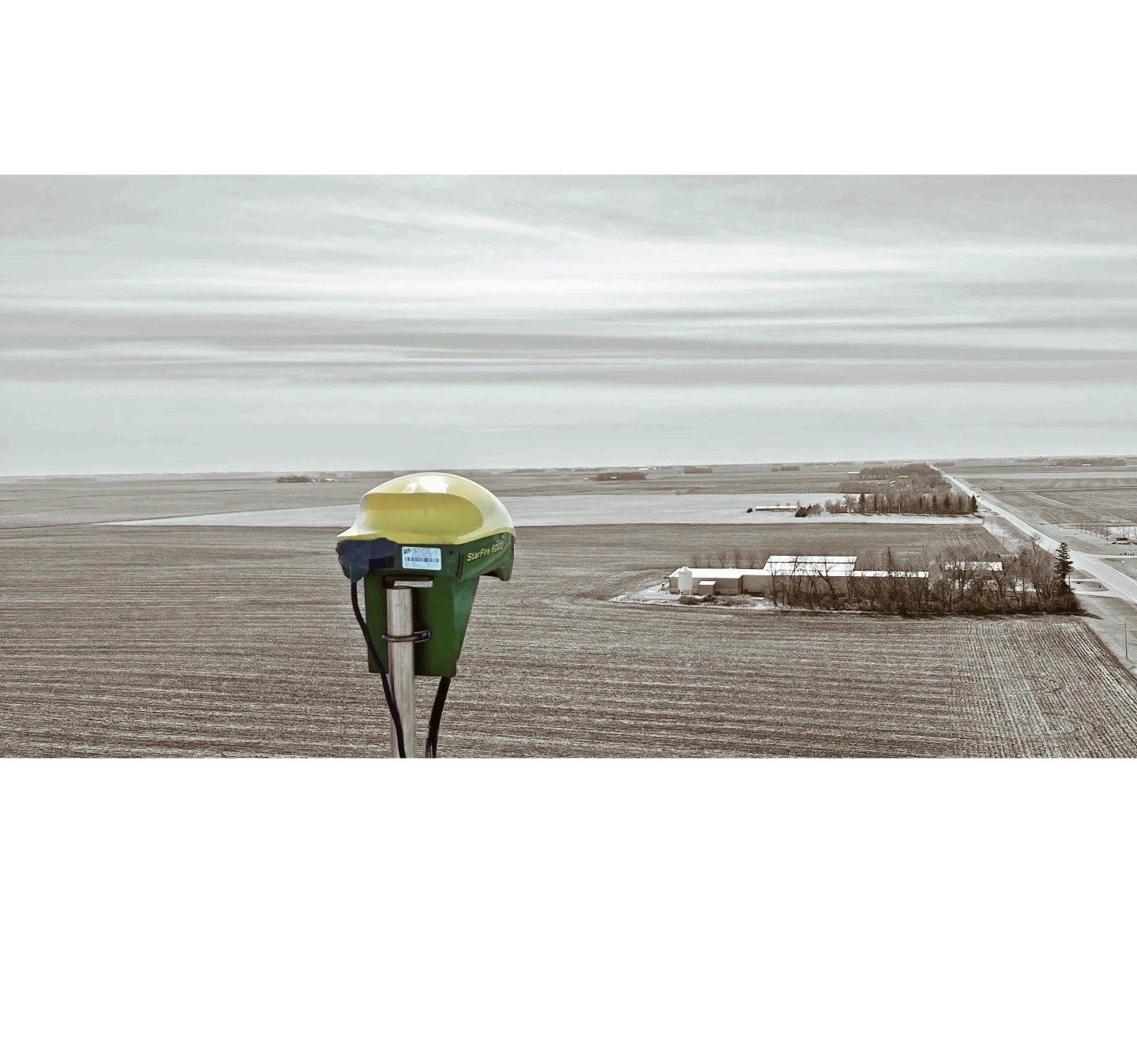 John Deere RTK Services | Precision Ag Solutions
