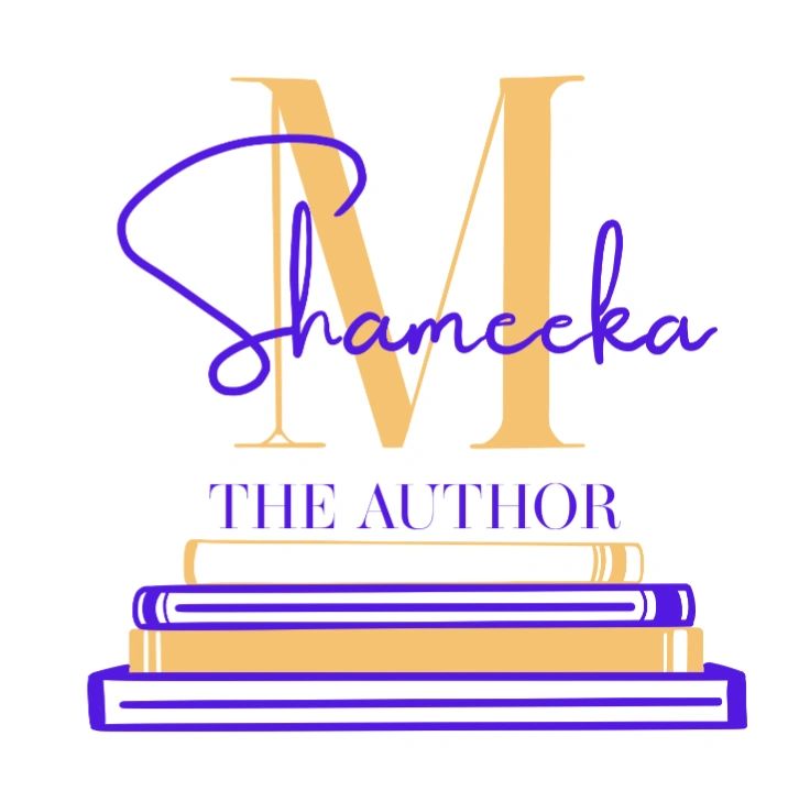 Shameeka The Author