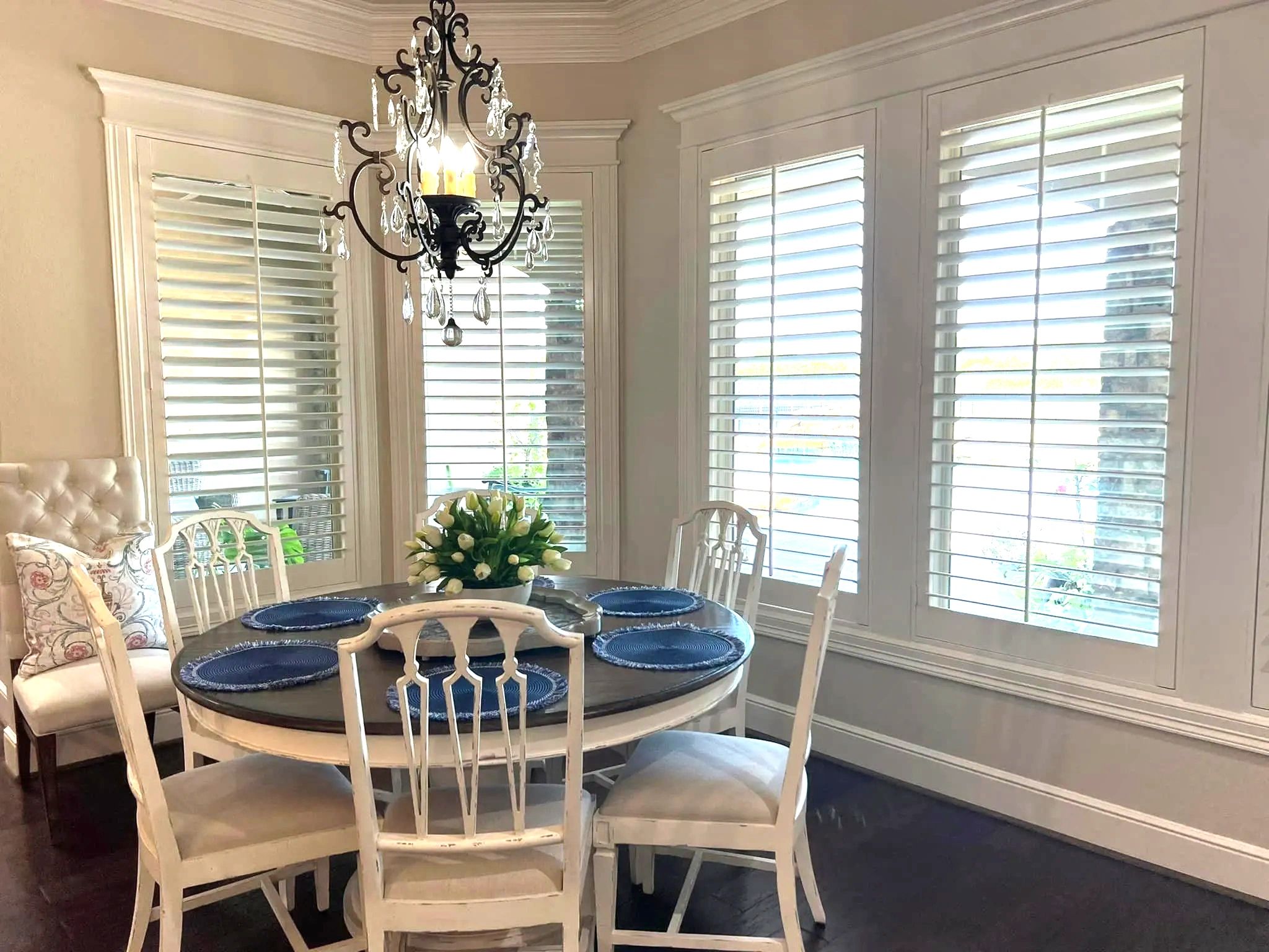 Interior Design, Plantation Shutters, Window Coverings - Simply ...