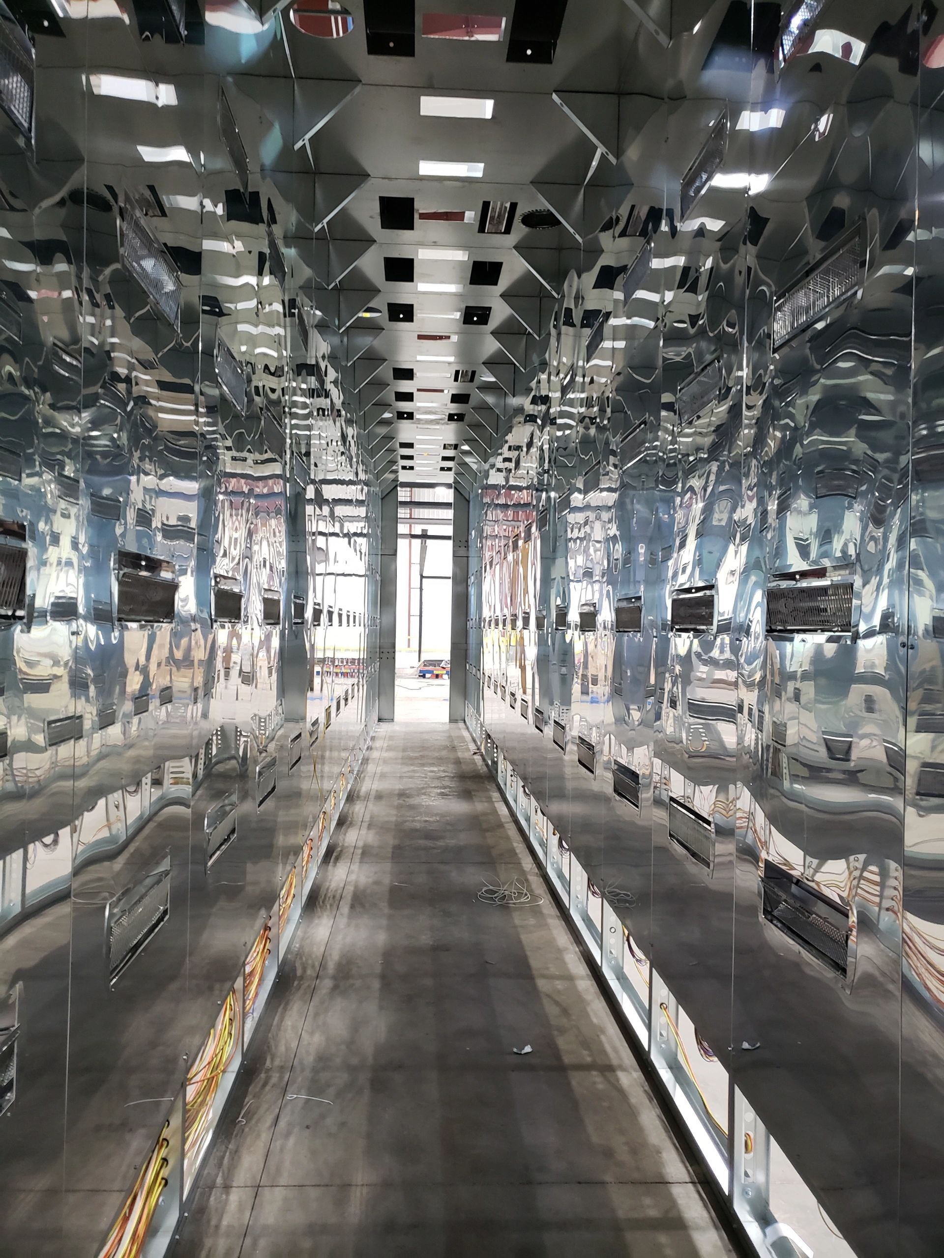Projects | JL Power and Industrial