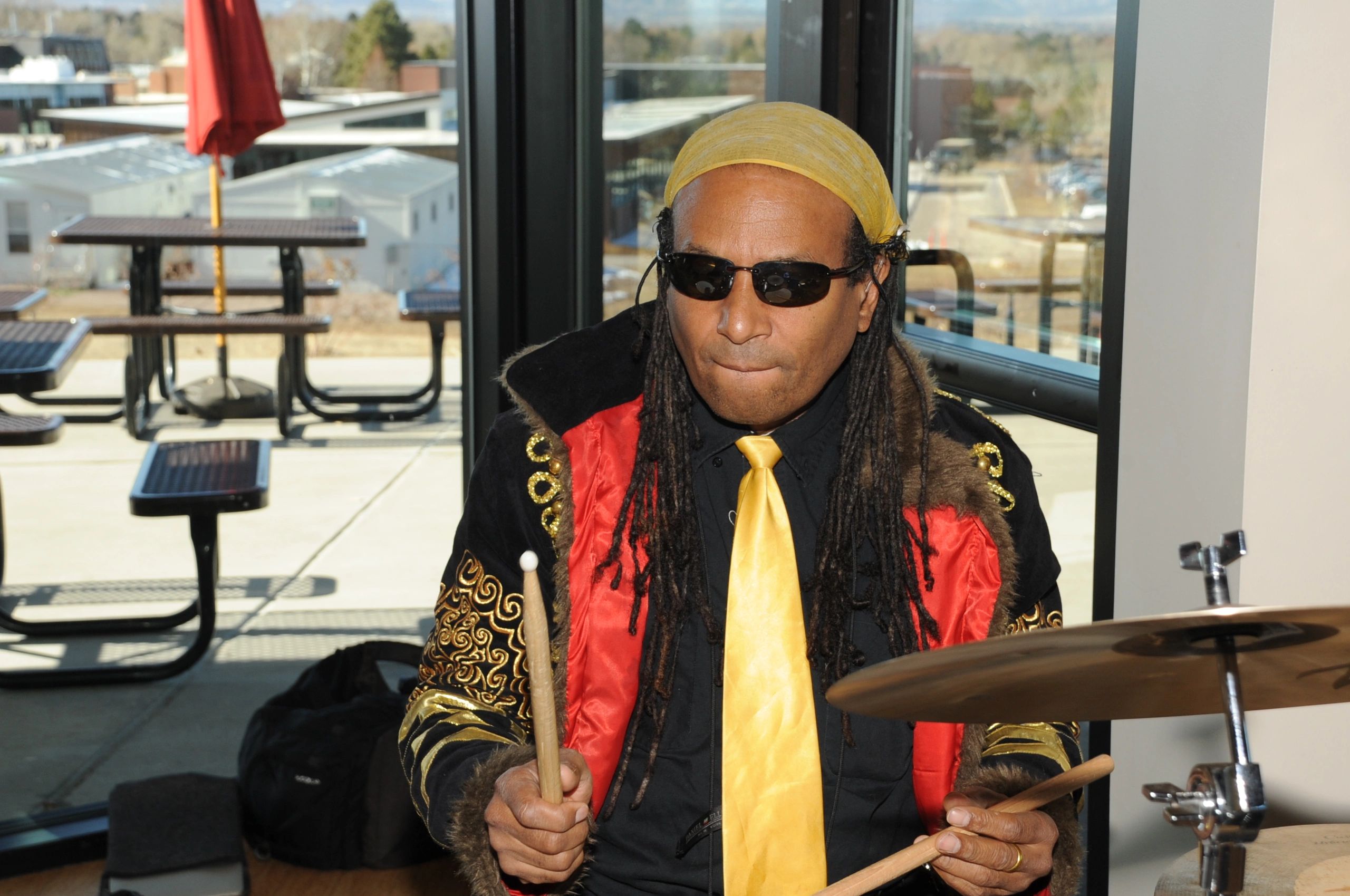 Sign up for musical intensives with Kenwood Dennard in 2024