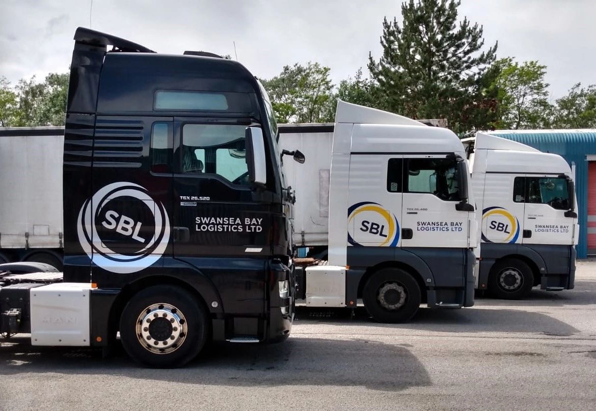 Sbl - Palletised Logistics - Swansea, Wales