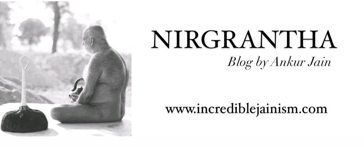 What is the meaning of Nirgrantha?