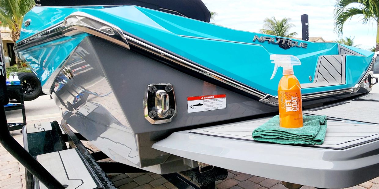 Mobile Master Detailing - Marine Detailing