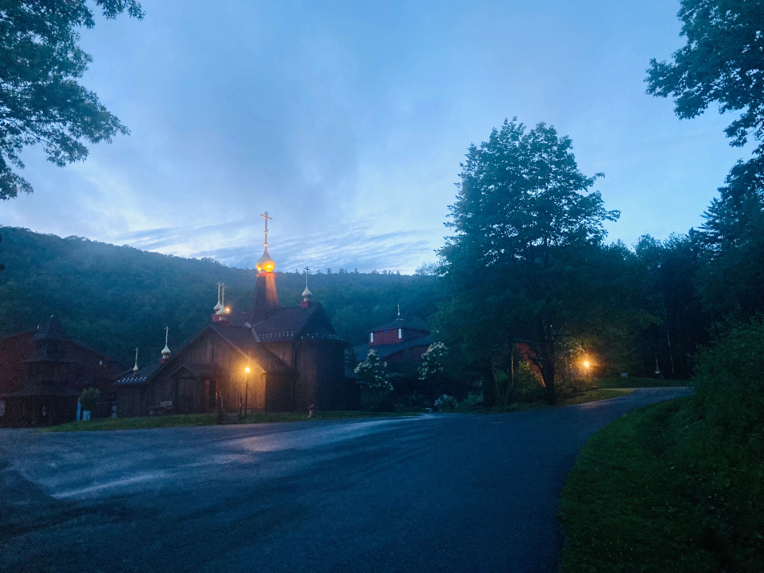 Visit New Skete Monastery