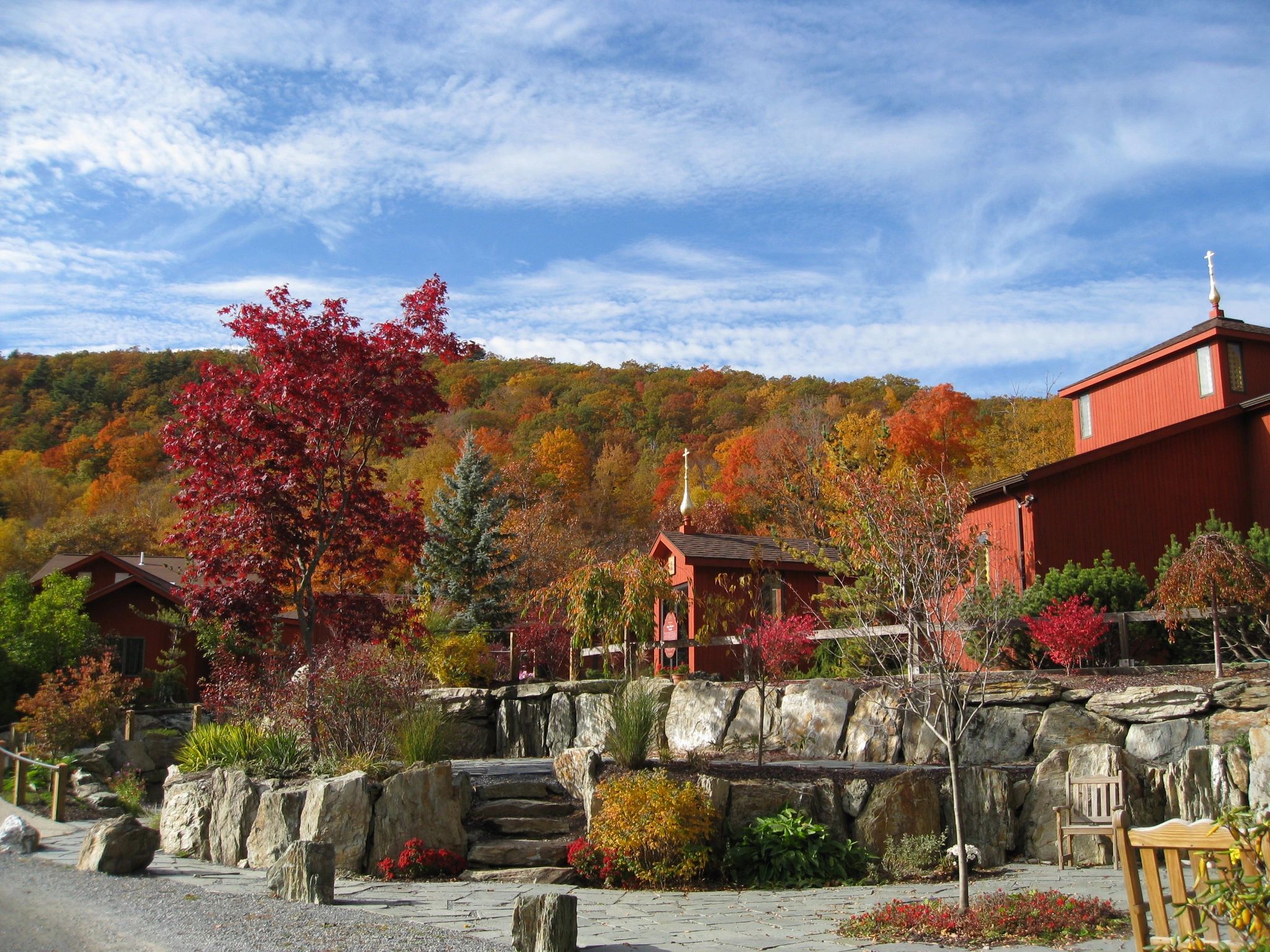 New Skete Monasteries