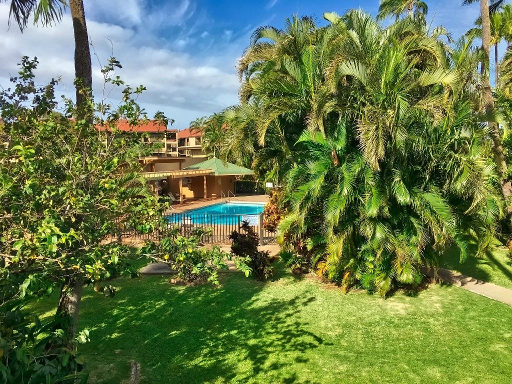 Maui Sea Breeze Vacation Rentals (Direct Ocean Front and Beach Front ...