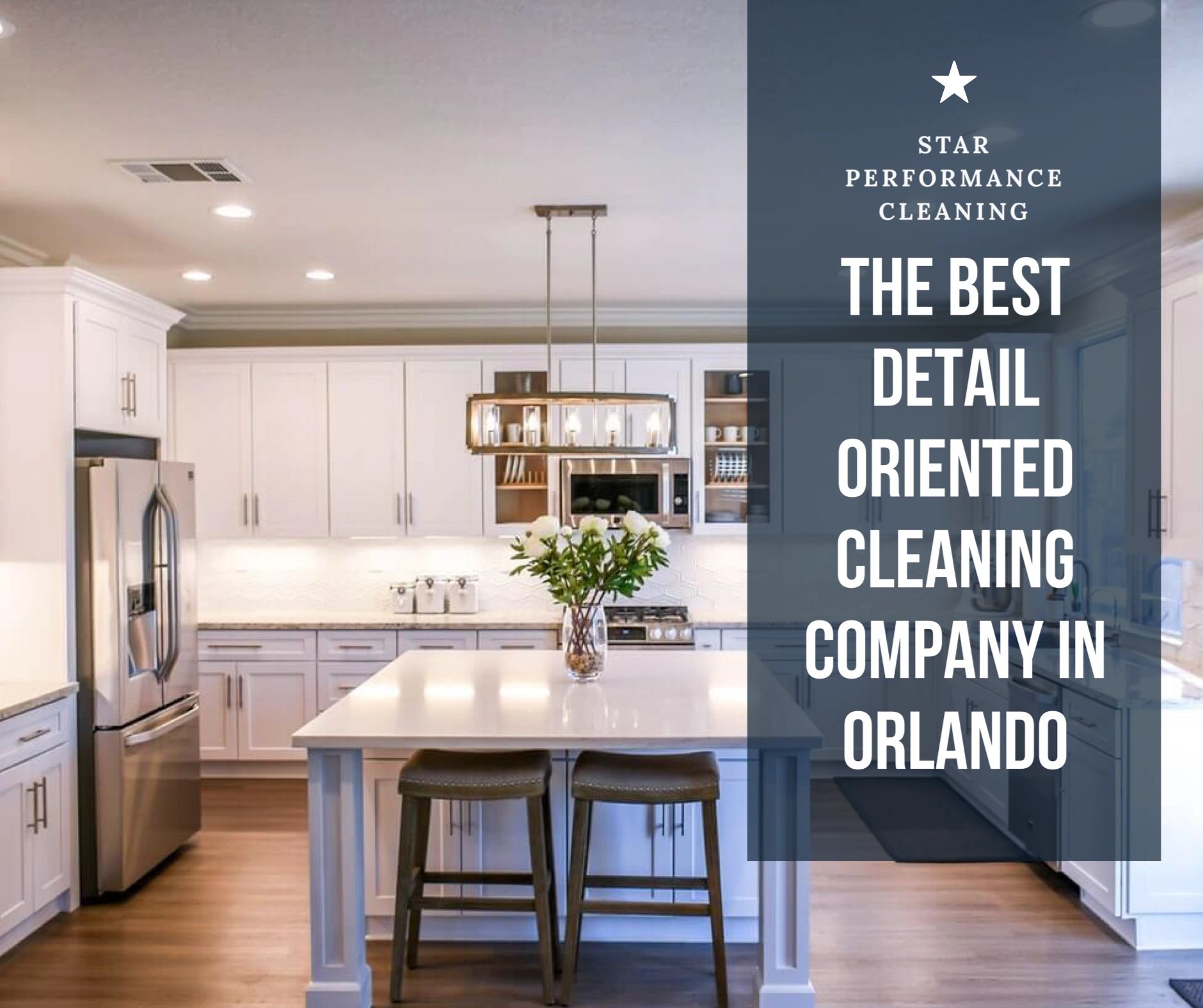 Standard Packages | Star Performance Cleaning LLC