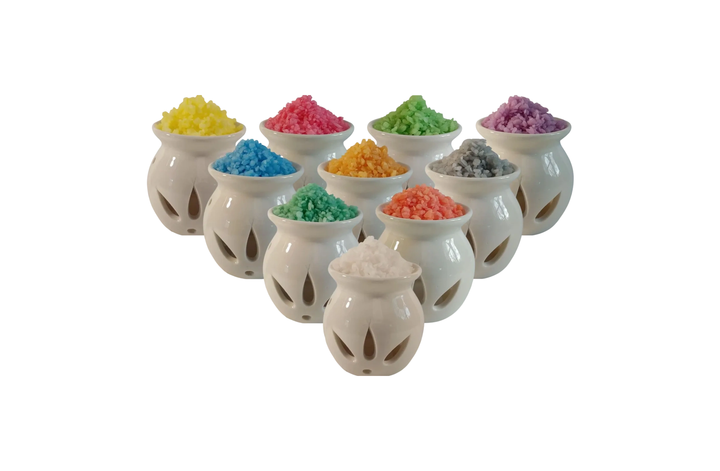 Highly Scented - Scented Simmering Salts