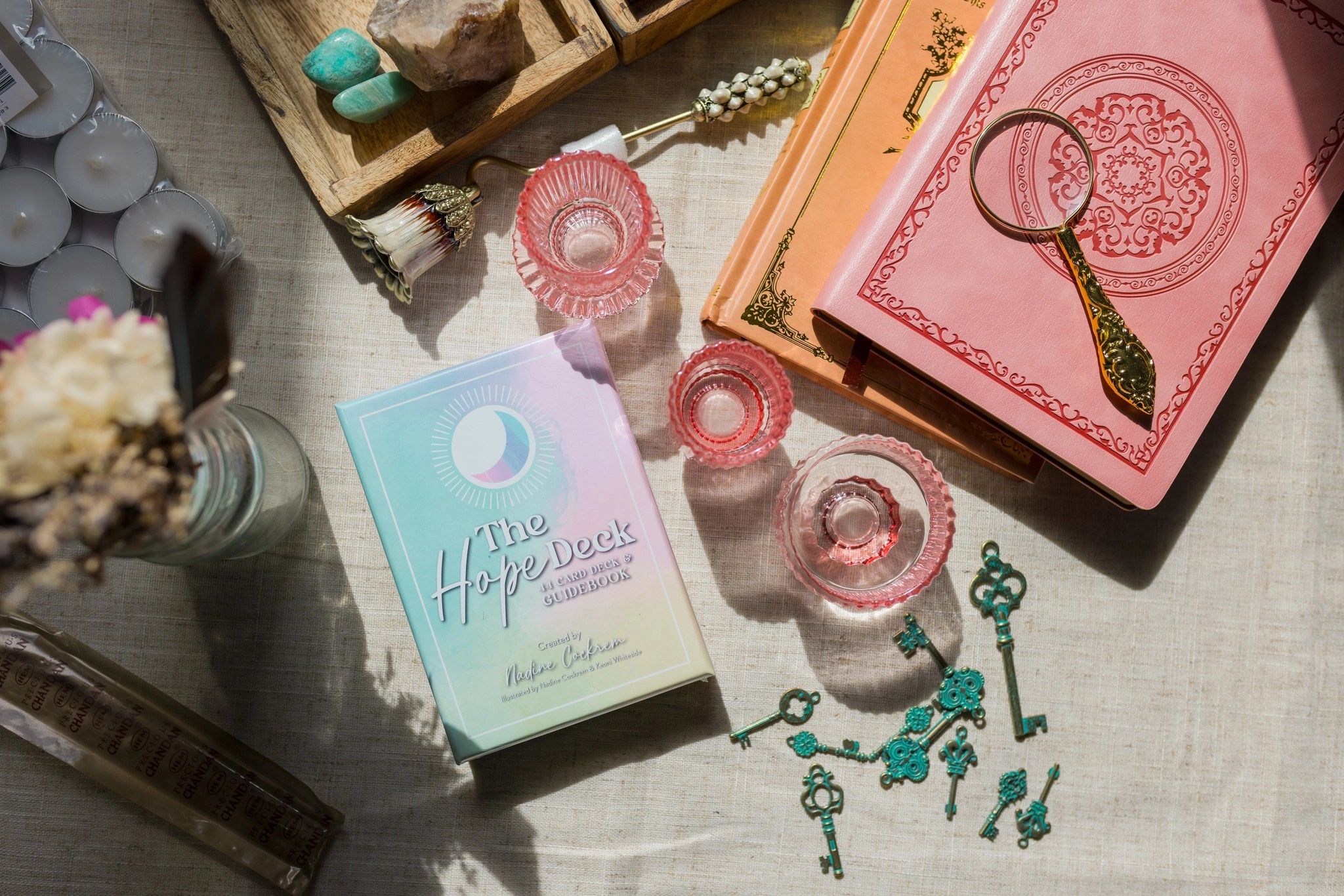 Best Daily Affirmation Cards for Hope