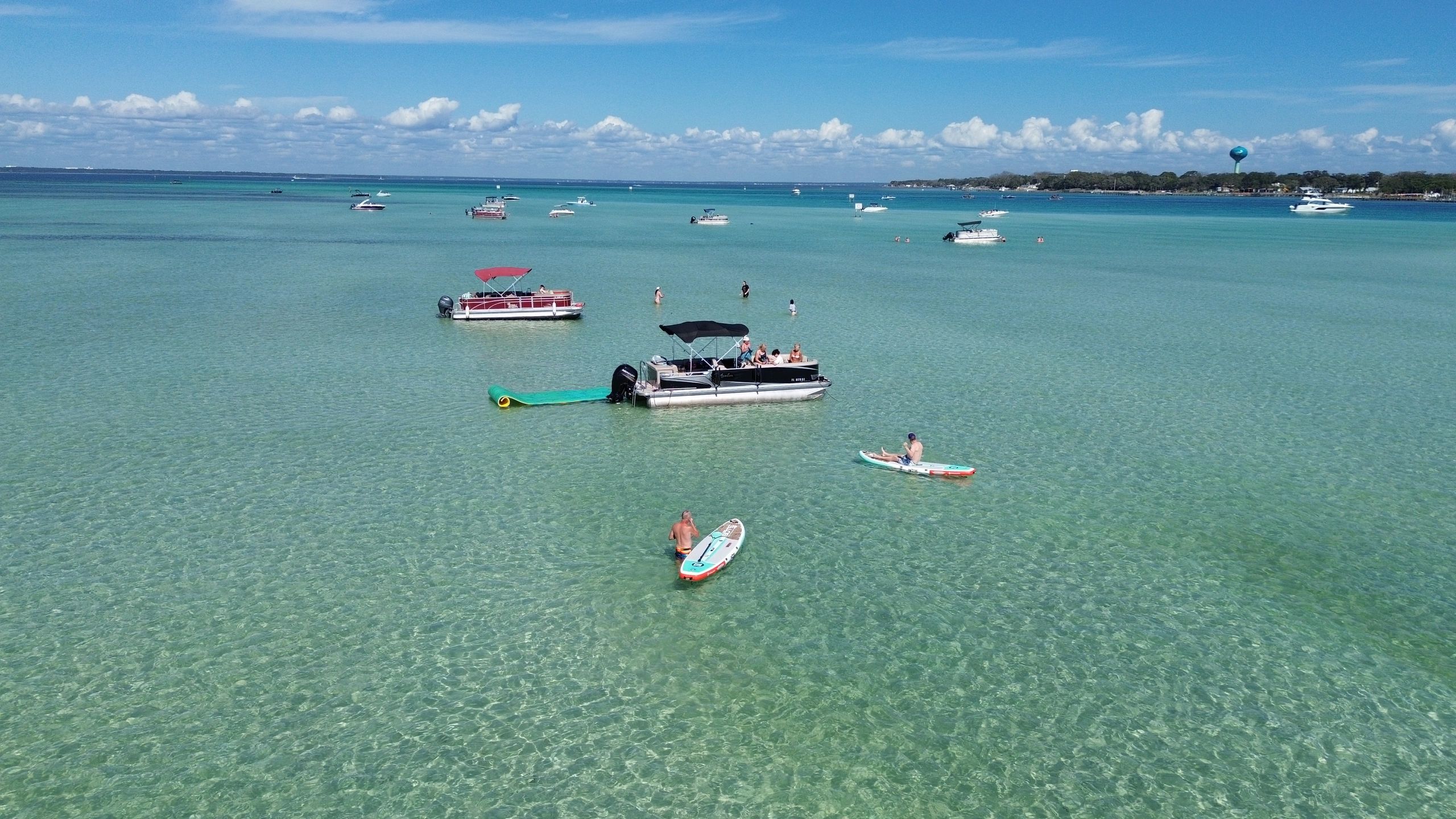 Unlocking the Ultimate Crab Island Charter.