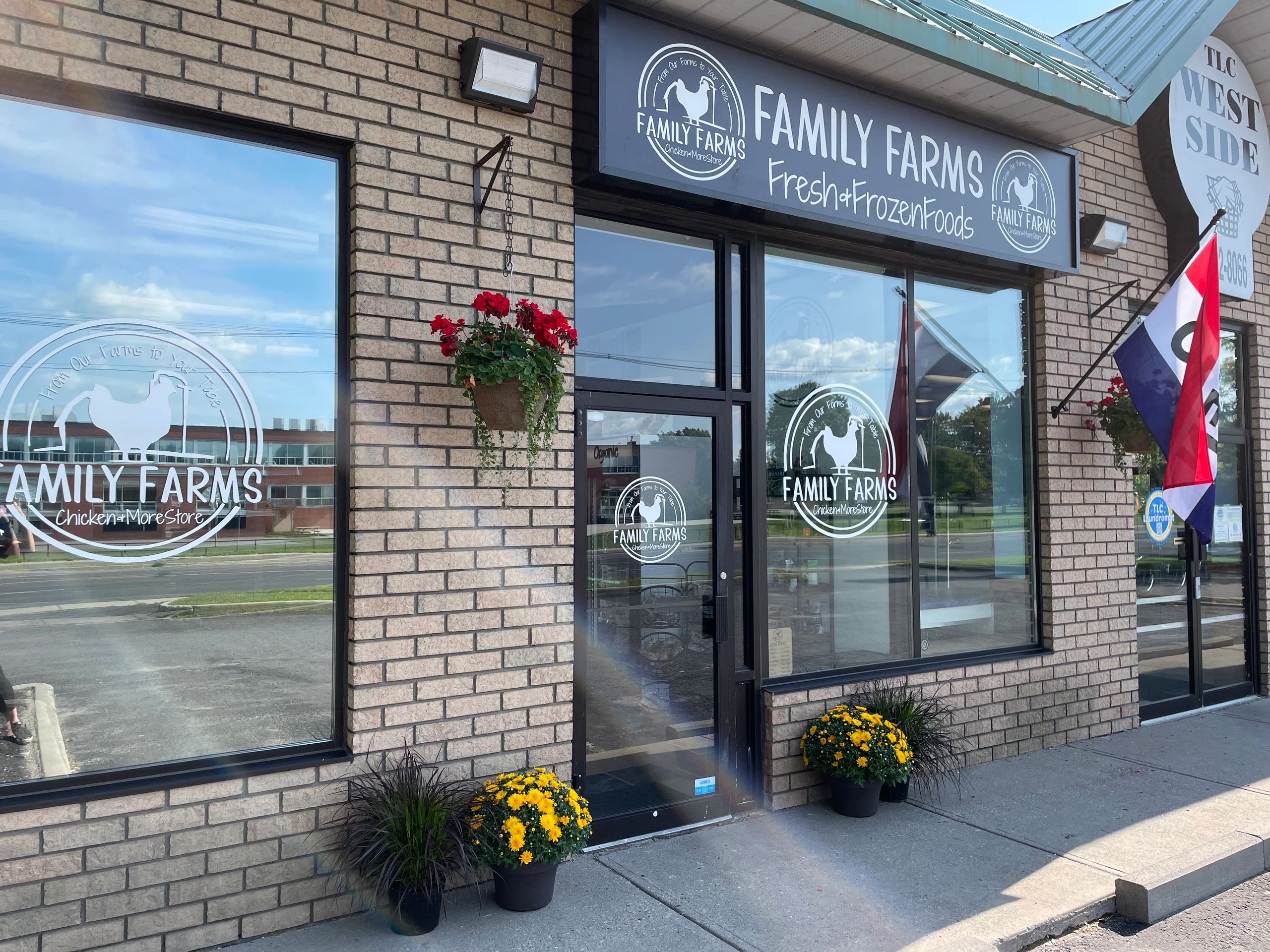 Family Farms Chicken & More Store