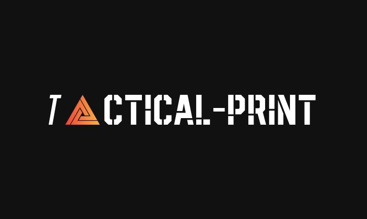 Printed Products - Tactical-Print