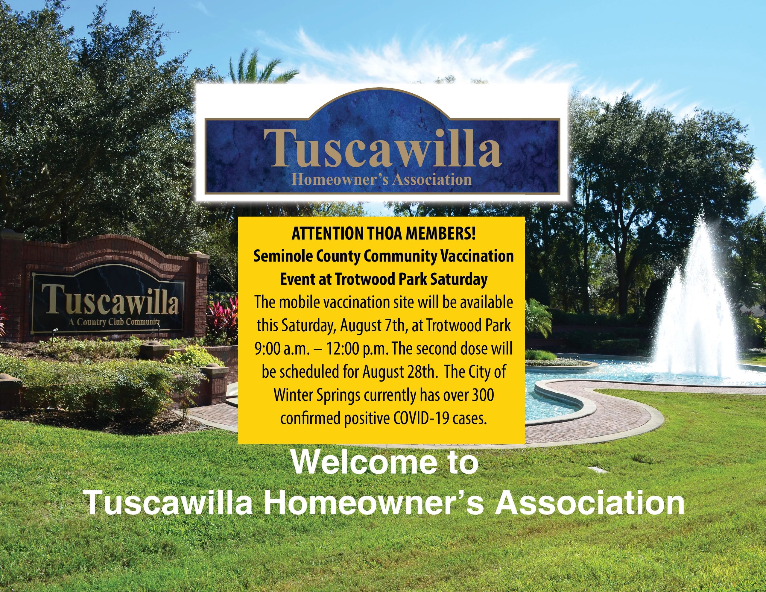 About Tuscawilla