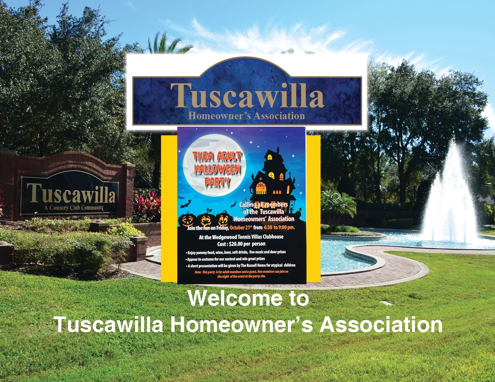 About Tuscawilla
