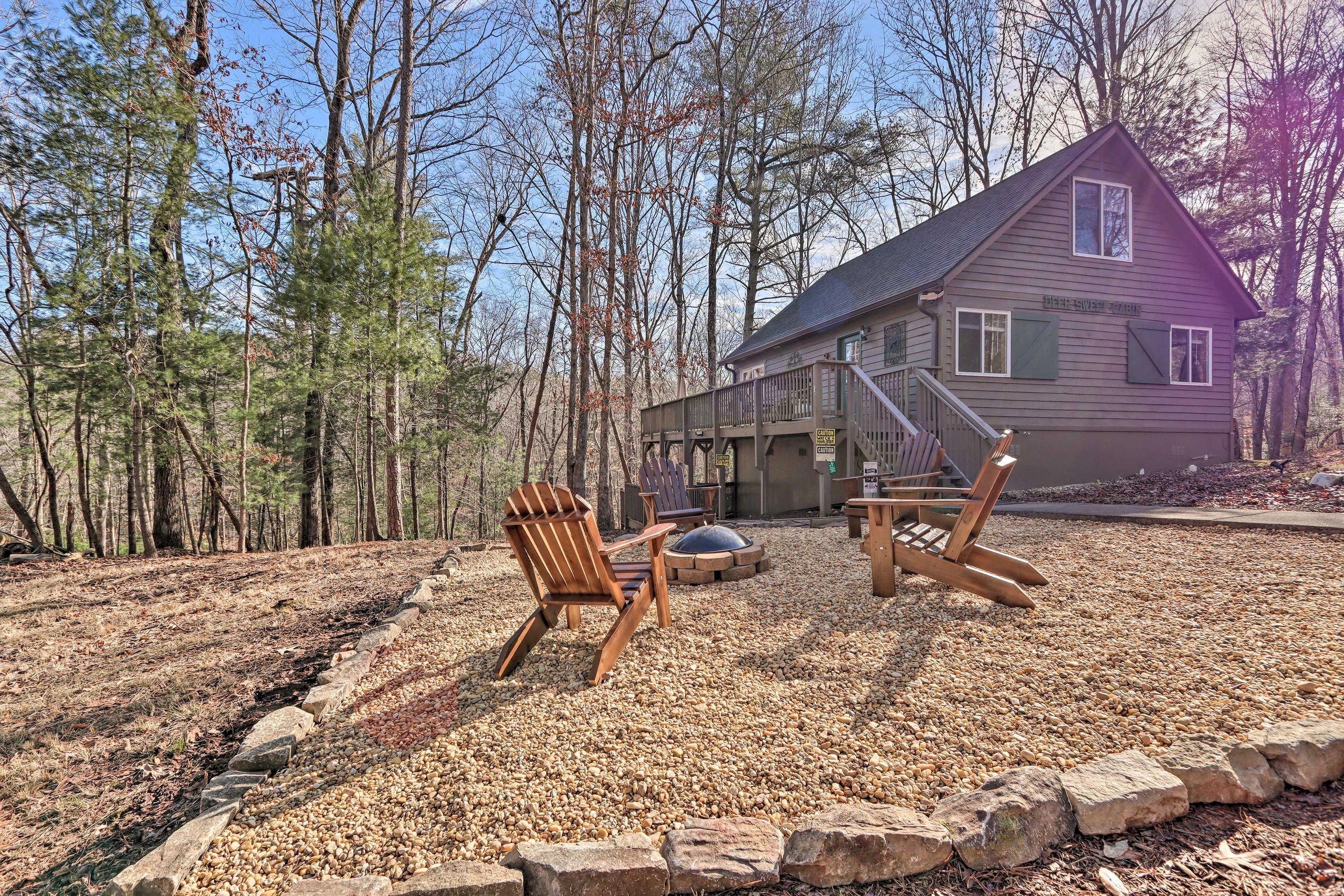 Deer Sweet Cabin