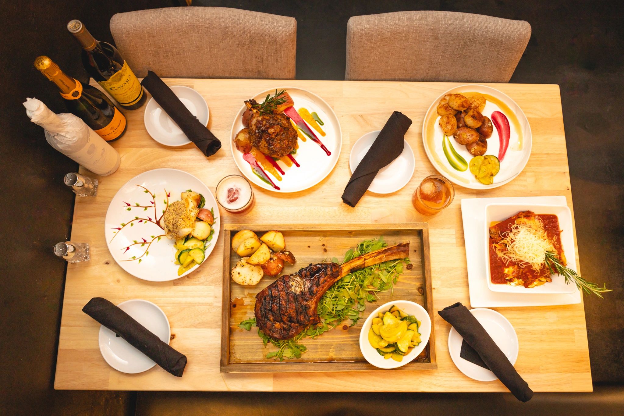 Prime 54 Chophouse & Lounge