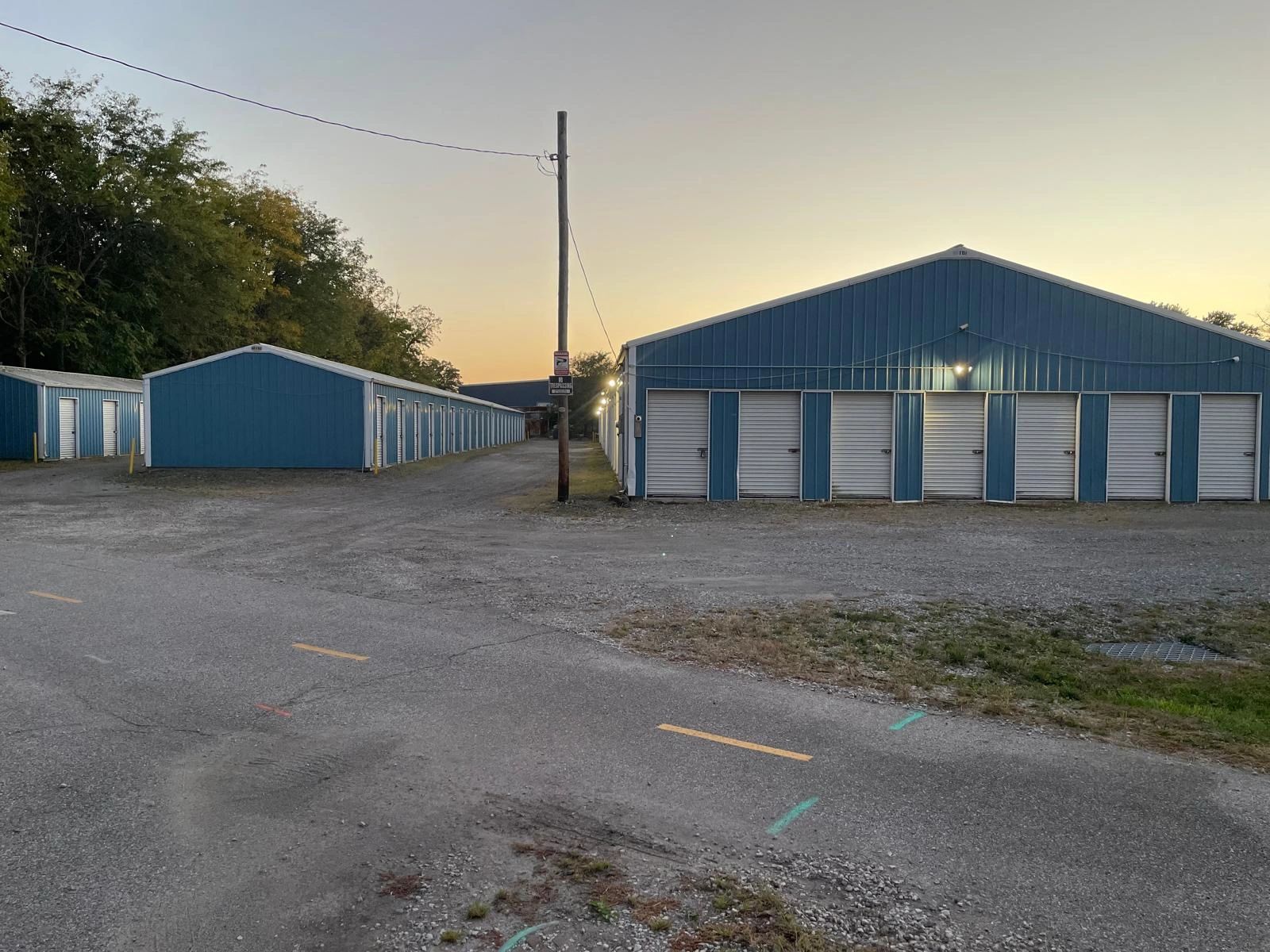 Serving self-storage needs for Chesterton, Porter, Valparaiso, Portage ...