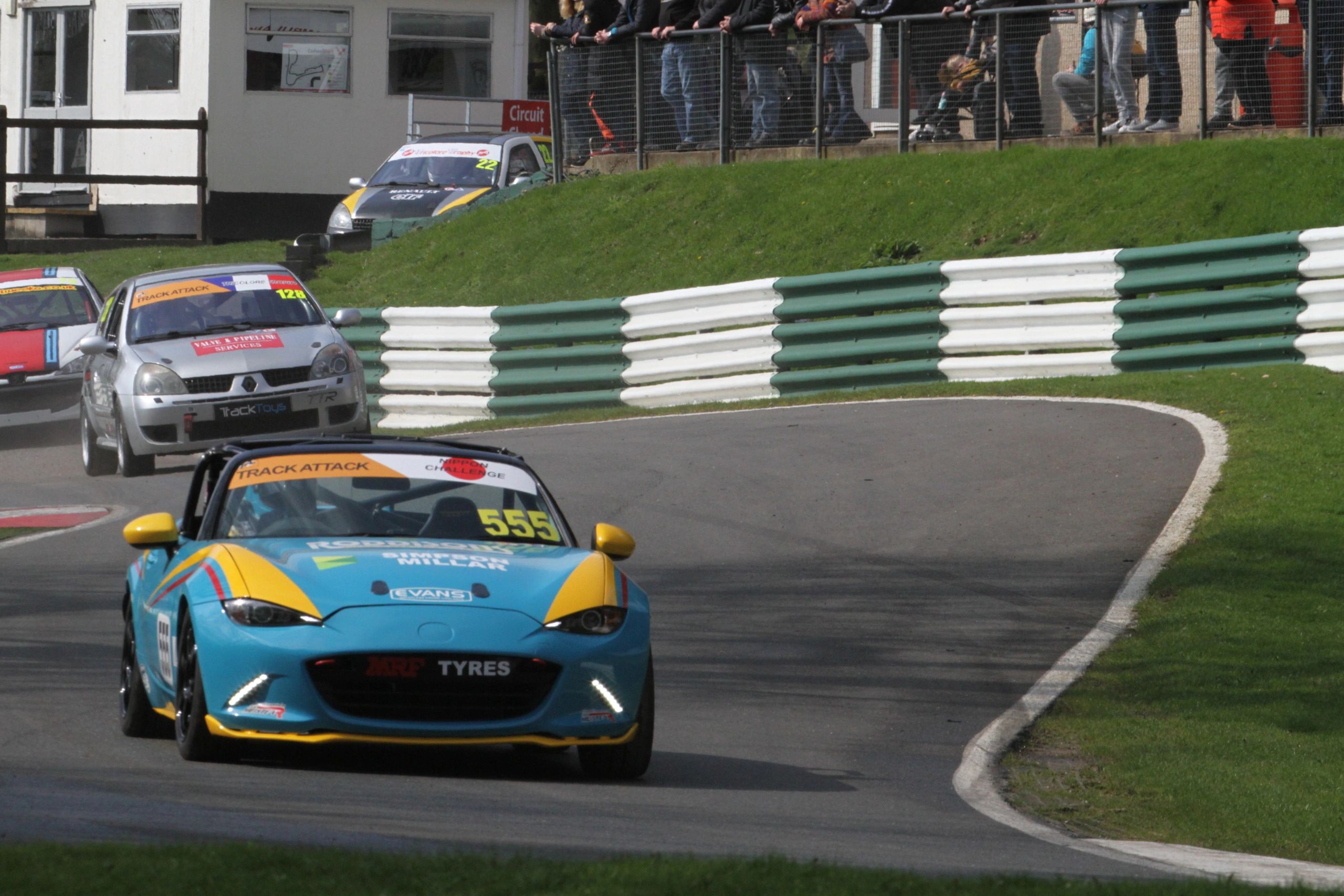 TRACK ATTACK RACE REPORT