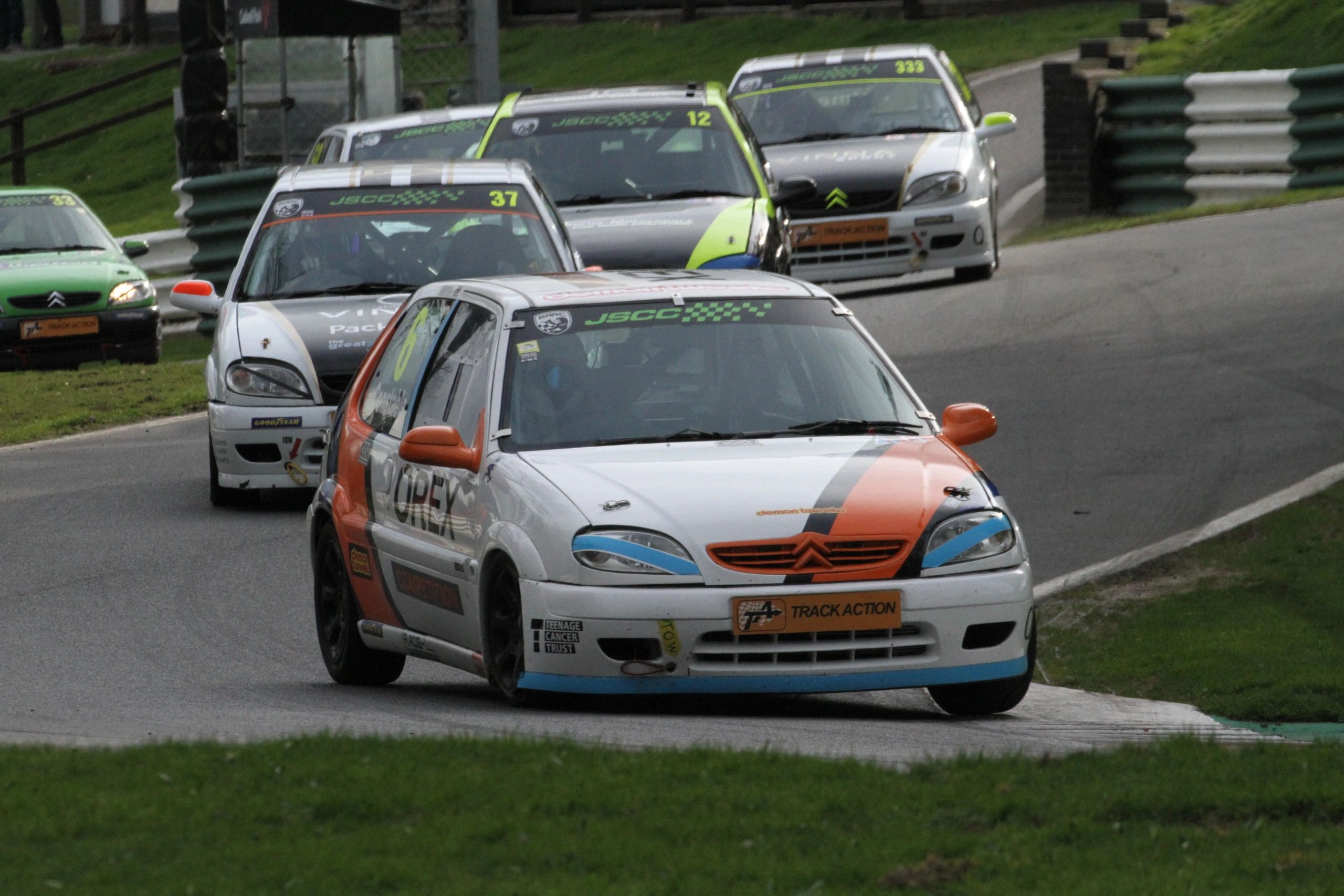 2023 JUNIOR SALOON CAR CHAMPIONSHIP ROUNDS 1 & 2 REPORT