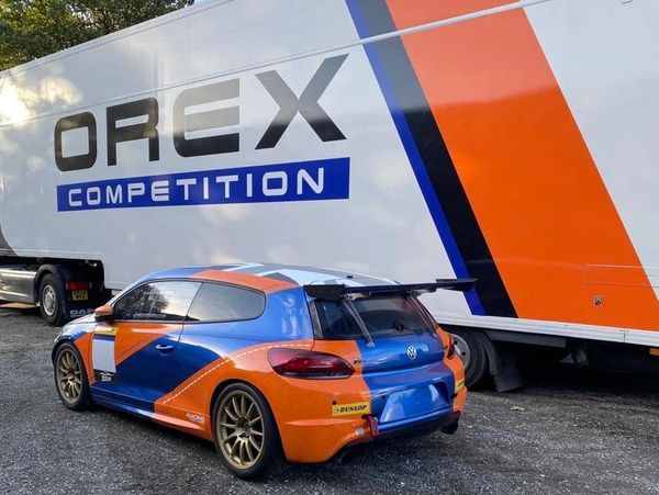 Arrive & Drive | Track Action