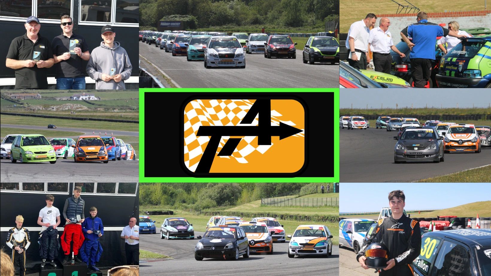 Track Action - Motorsport, Junior Racing, Car Racing