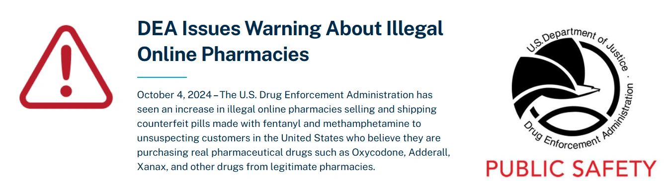 Get Your DEA Signs to Save Lives!