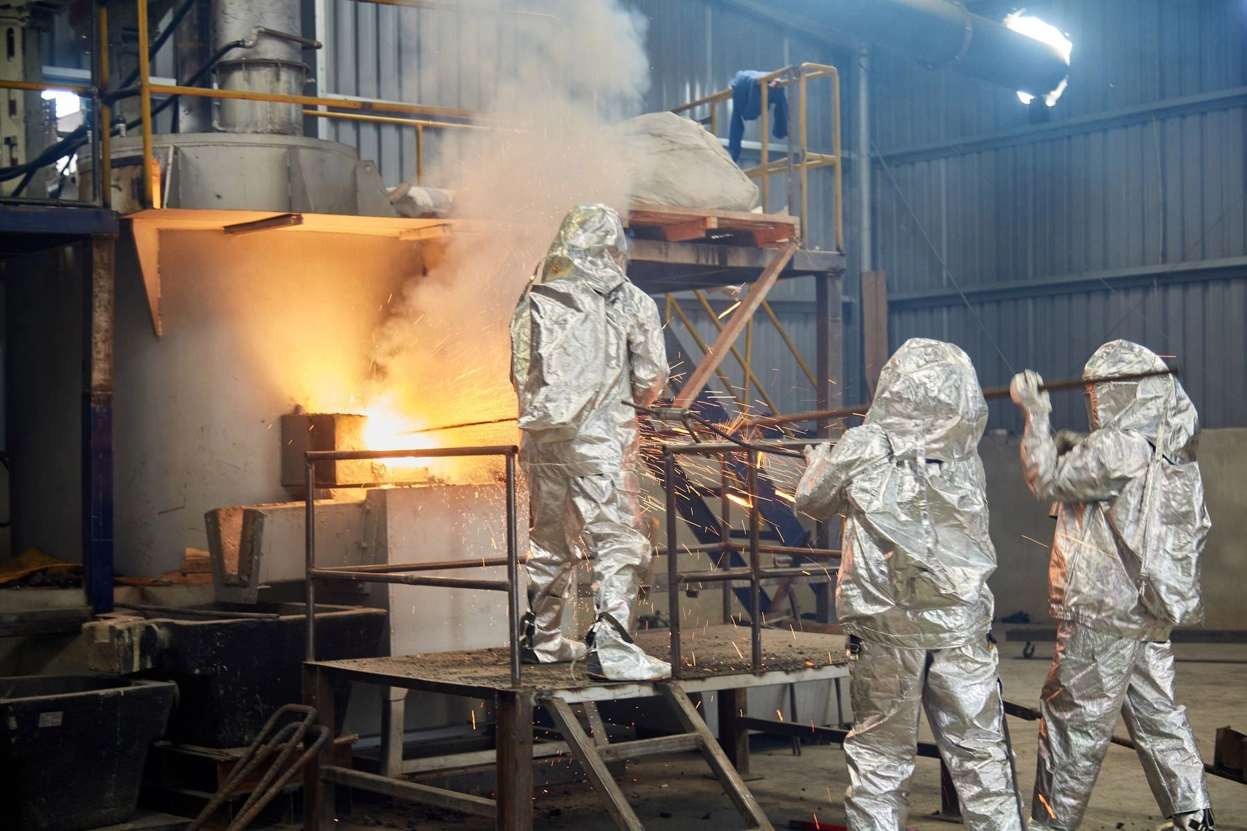 Woodcross Launches First Tin Refinery In Uganda