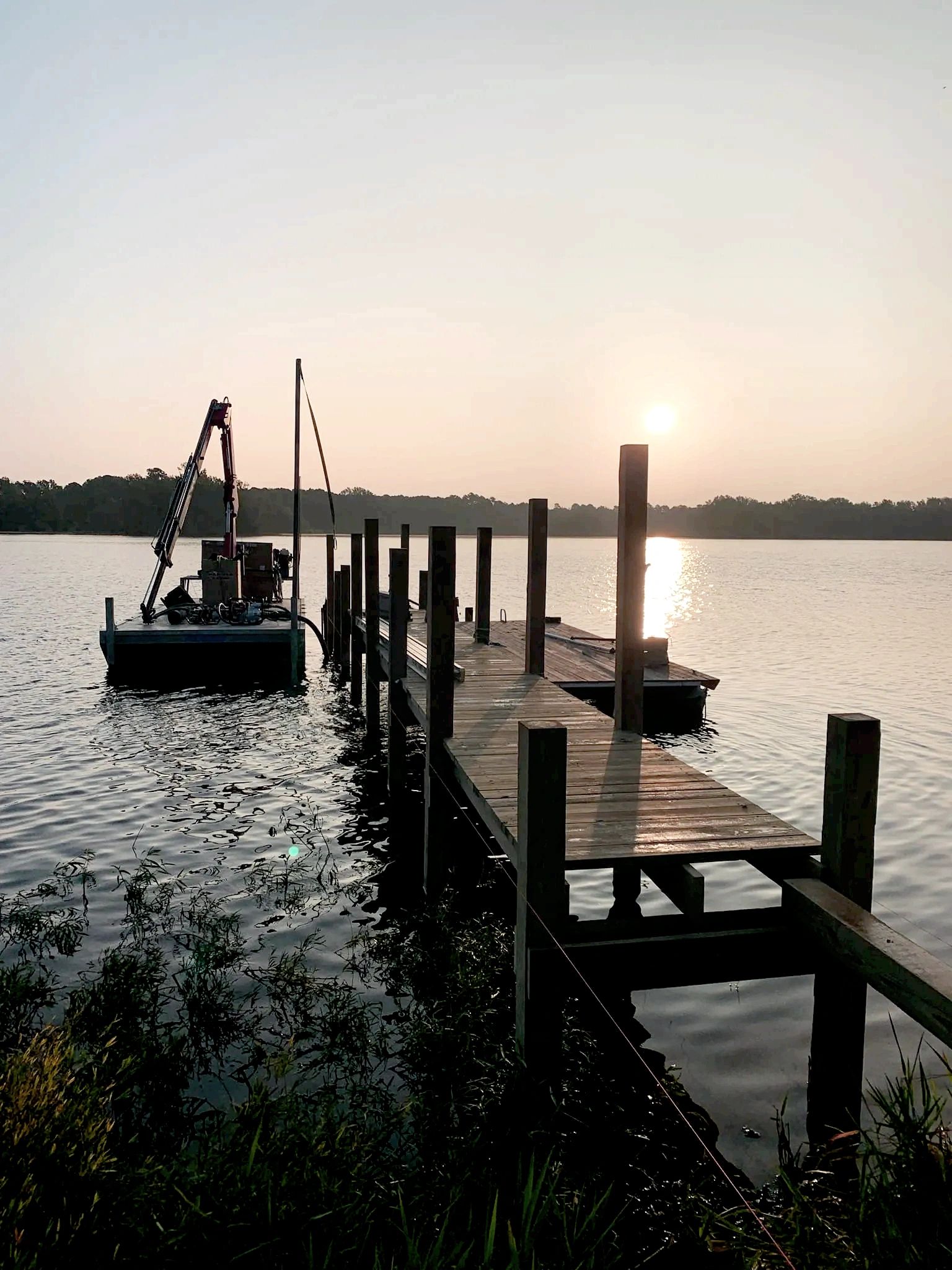Dock Builder - DockMasters Marine & Land LLC
