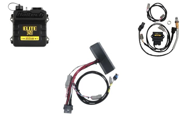 '01 Toyota Tacoma / '00 California Tacoma / '99-'00 4Runner Haltech EFI ...