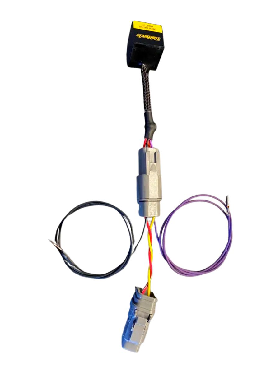 Modified Haltech Tach Adapter 22RE engine/chassis ONLY for (1989-1995)