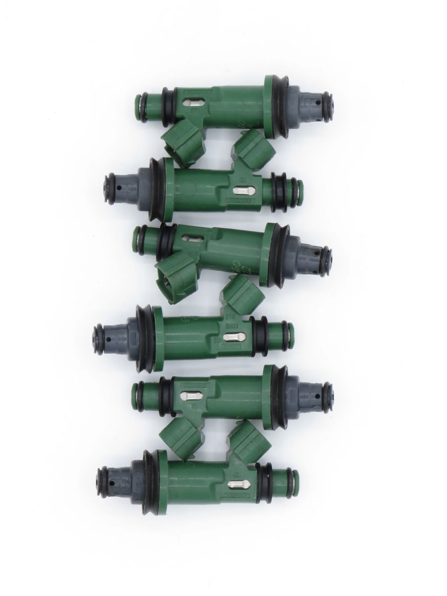 650 cc Direct fit Injectors for 5VZ and IS300 2JZ