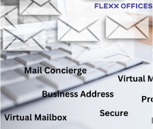 Virtual Mailbox Rental-Annually