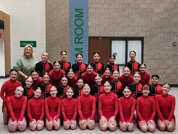 6th Grade Dance Club