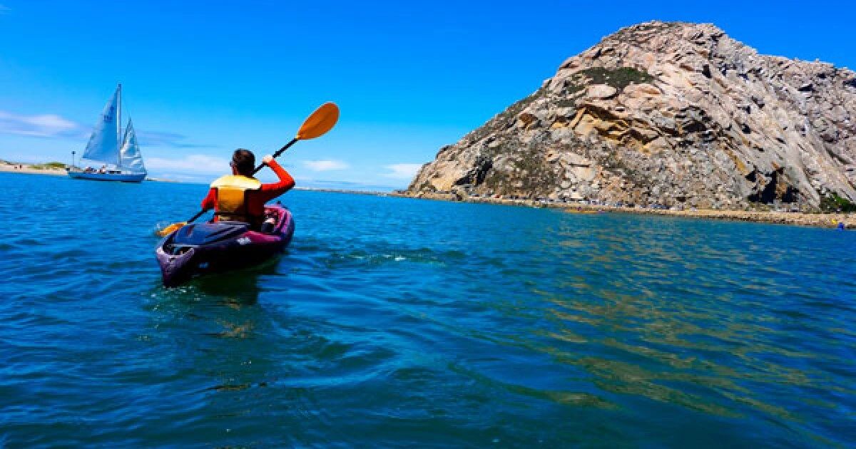 Rock Kayak