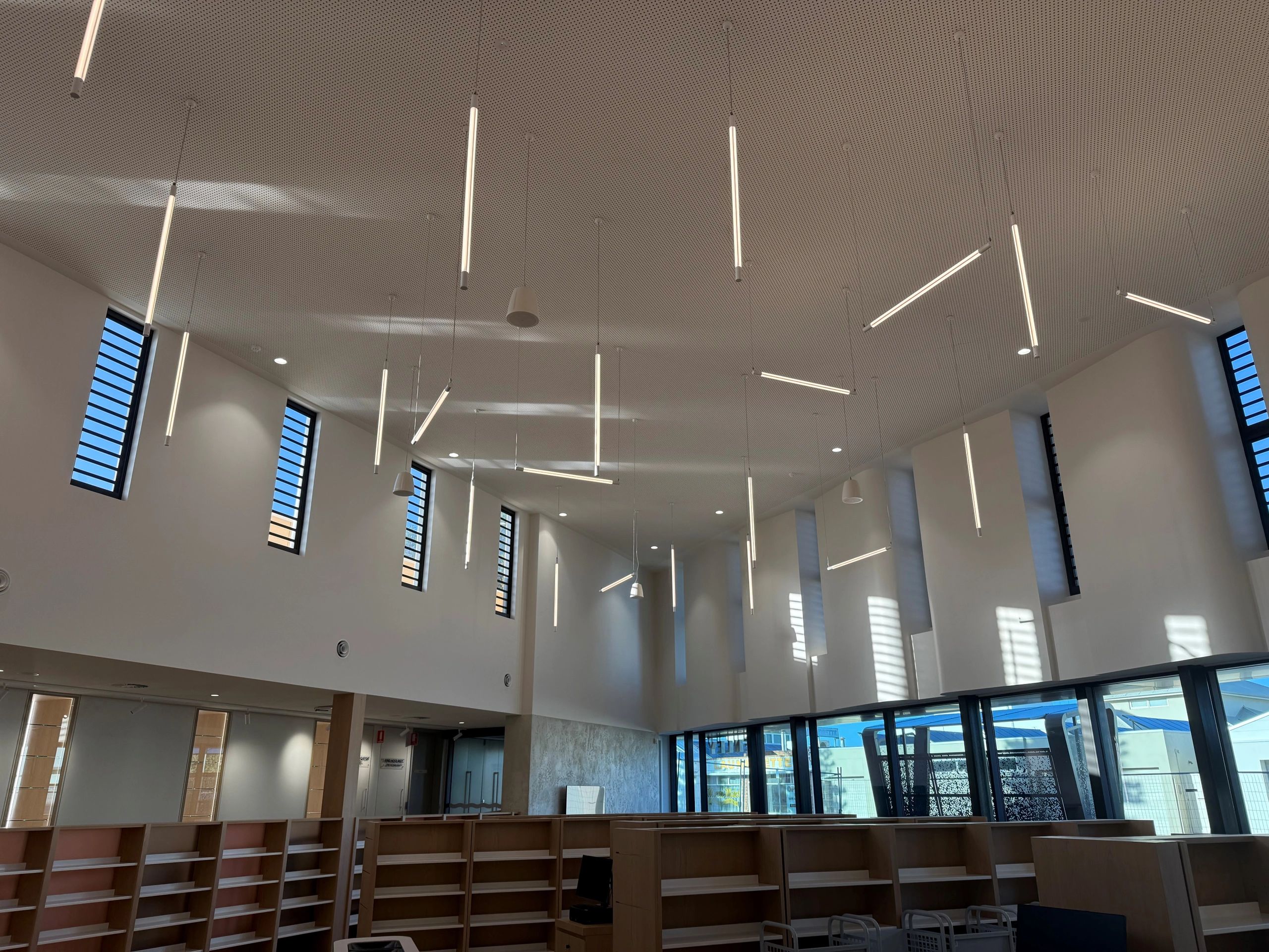 Expert Commercial Ceilings and Partitions, Carpentry and External ...