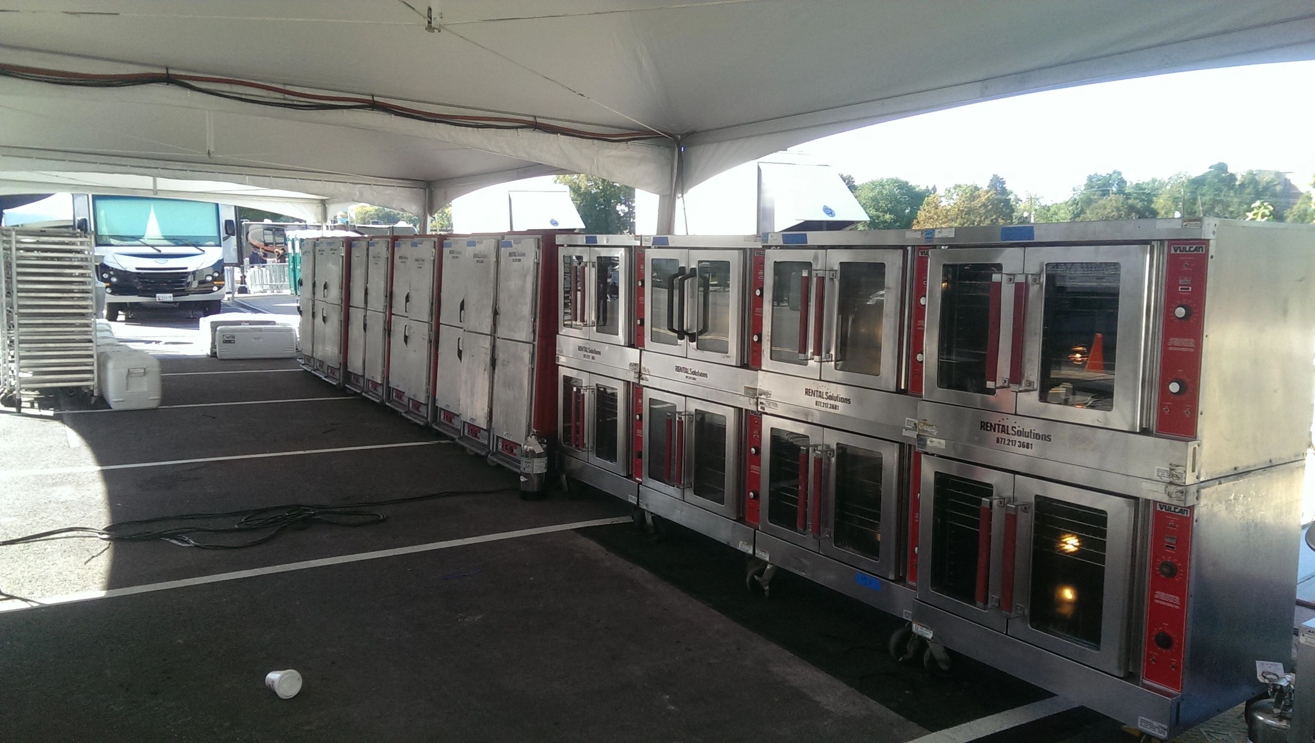 Kitchen Equipment Rental - Events, Weddings, Renovations, Expanded ...