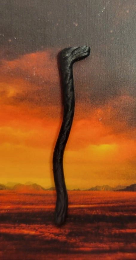 Emperor's Cane (preproduction)