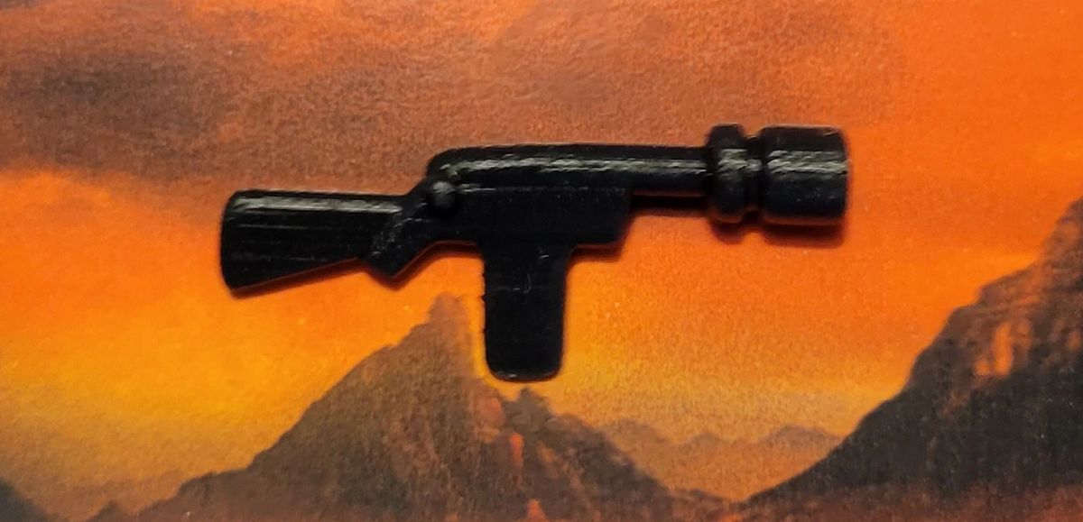 Jawa Blaster (Reproduction)