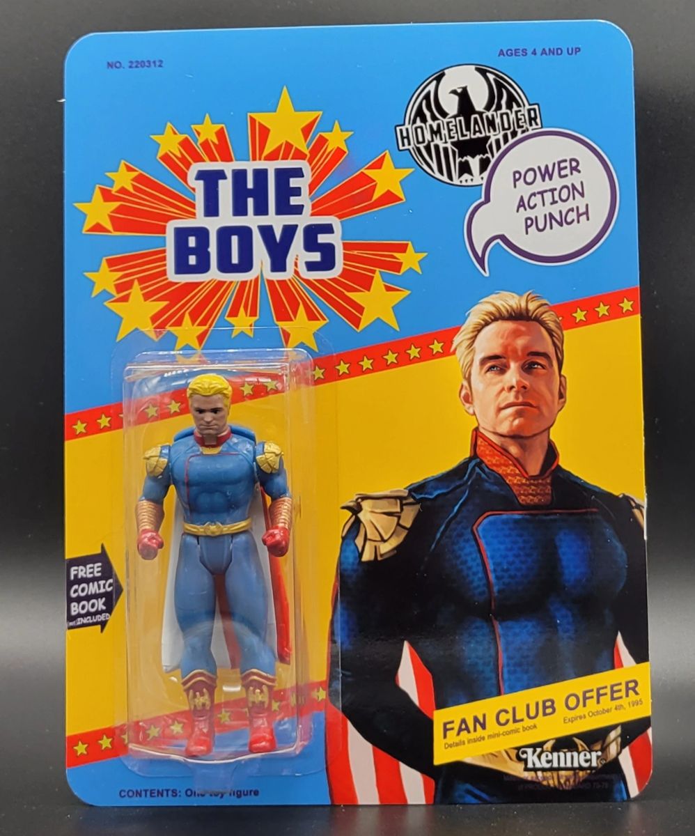 Homelander - The Boys