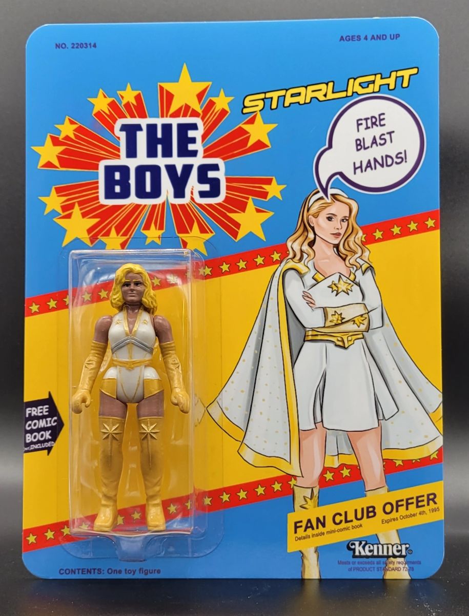 Starlight - The Boys